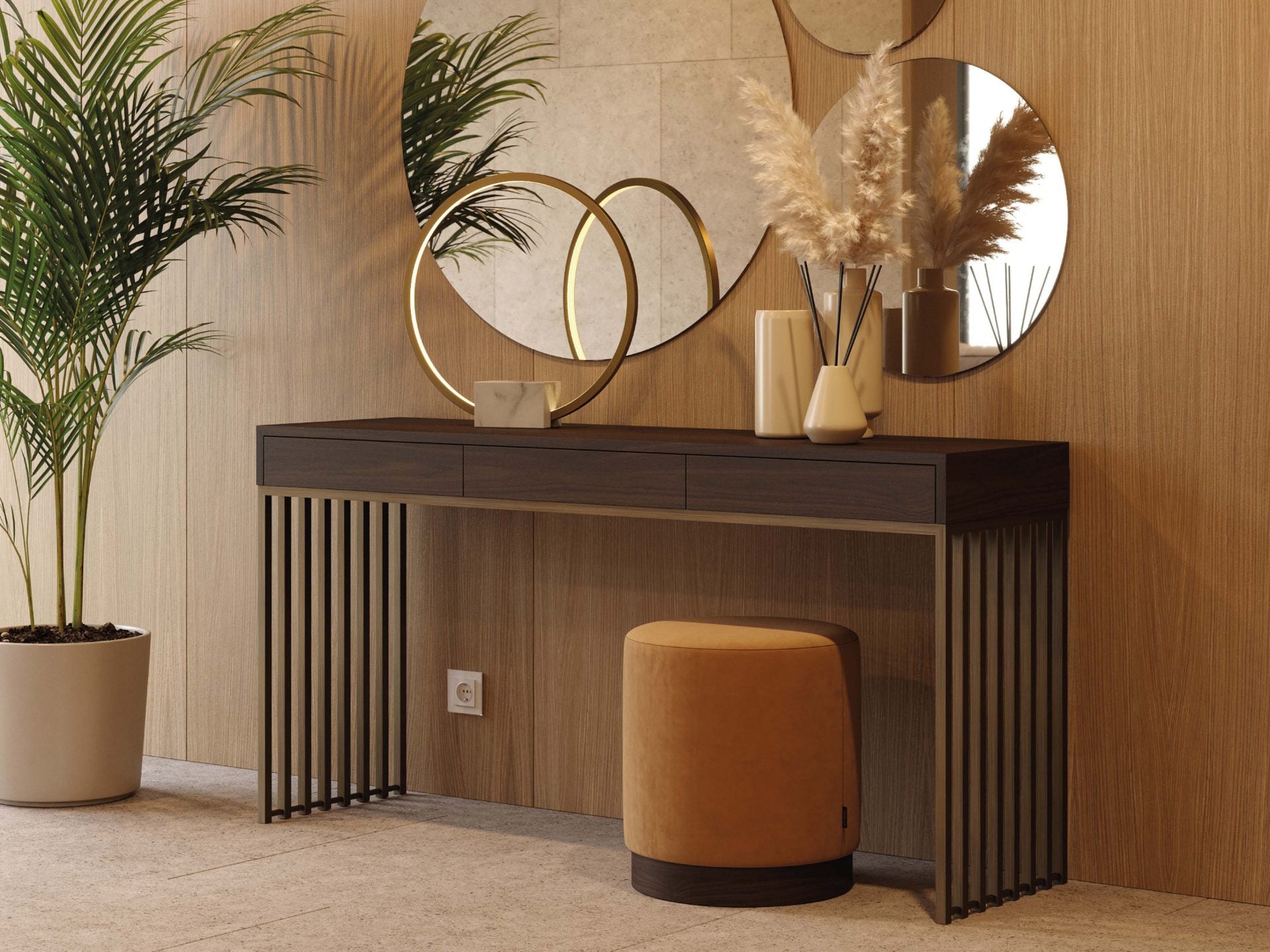 Galeria Luxury Furniture | Consoles And Stands